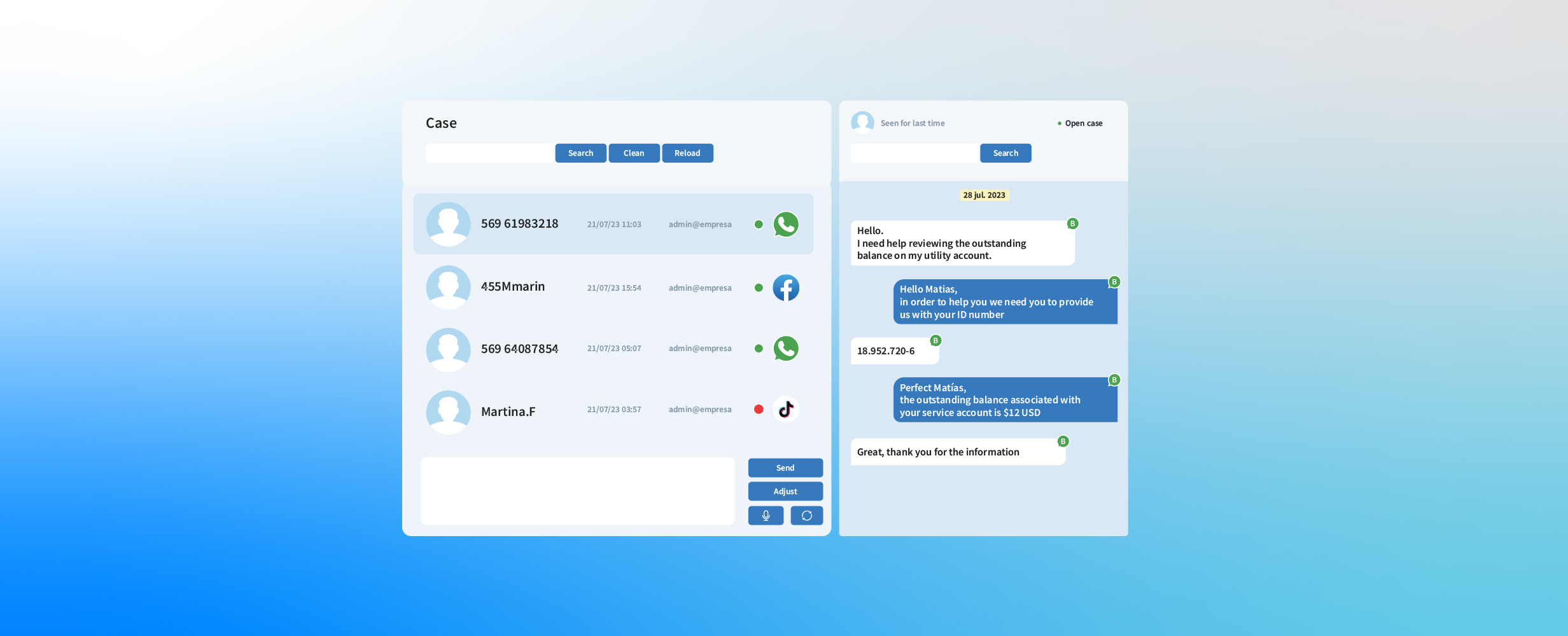 Interaction traceability: the power of knowing your users - OneMarketer