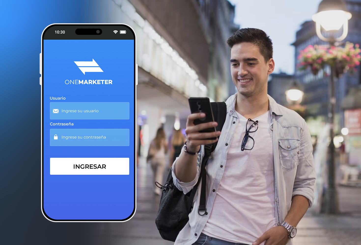 La movilidad aplicada a la operación del contact center: Social CX App ...