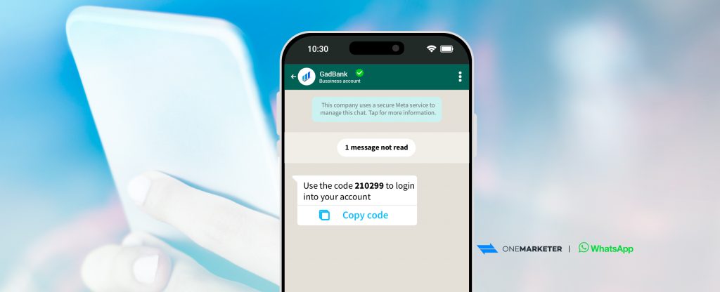 Enhancing Security with One Time Passwords (OTP) - OneMarketer