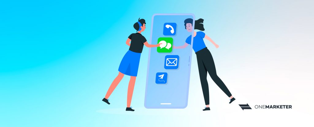 How to improve the contactability - OneMarketer