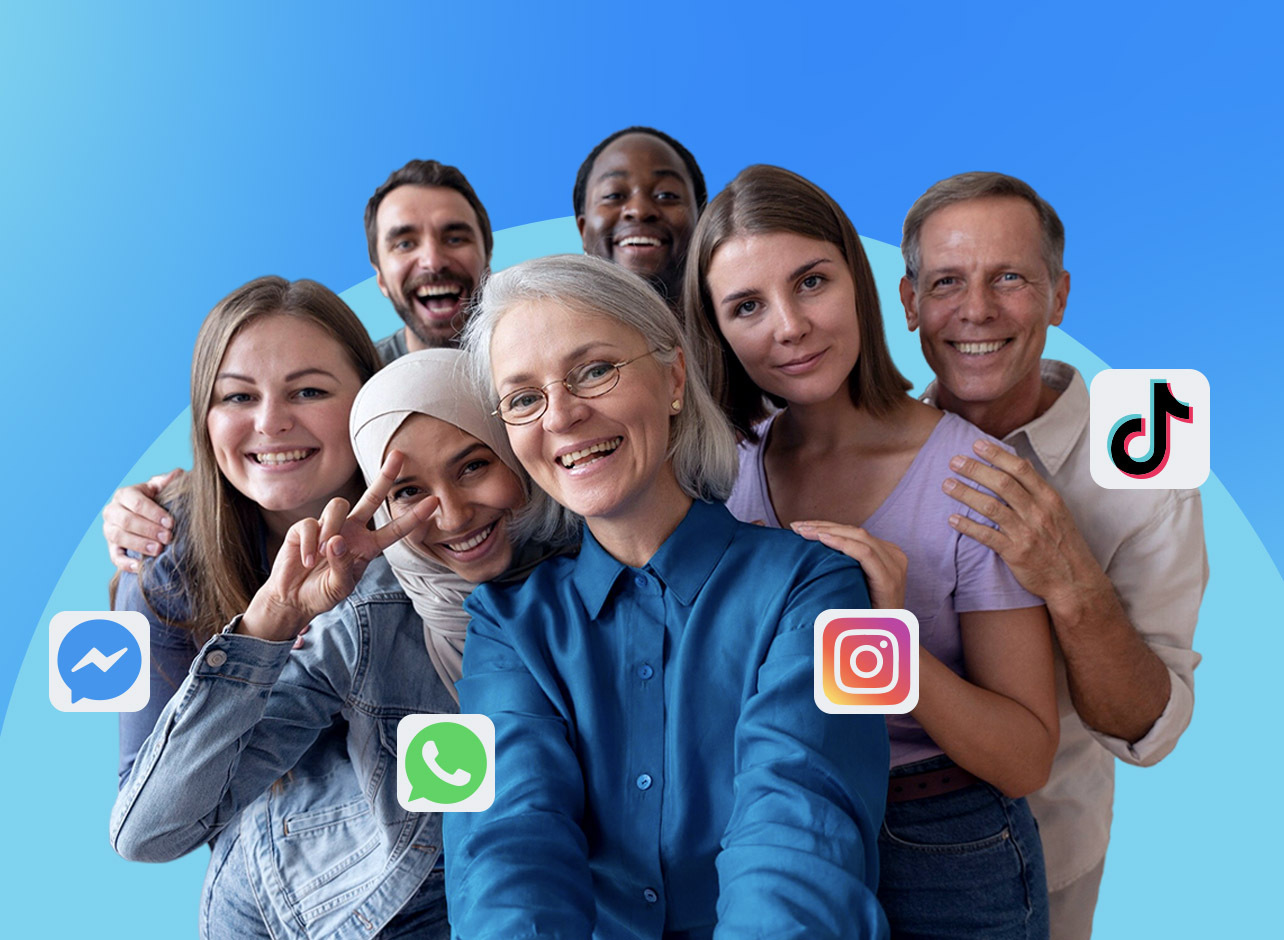 Generation and customer-service-as-adaptation